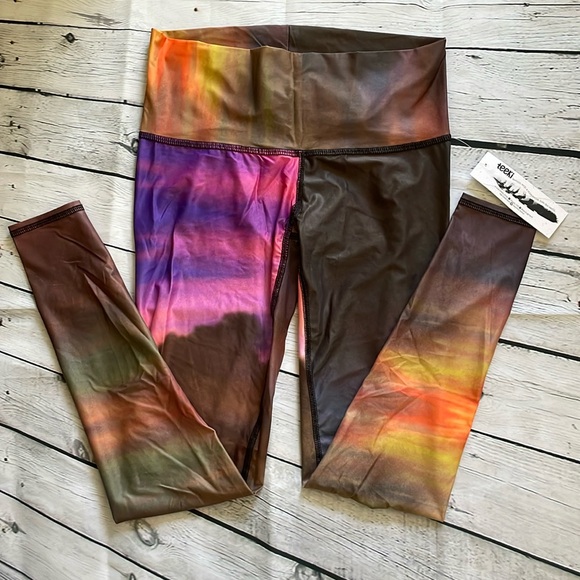 teeki | Pants & Jumpsuits | Teeki Leggings | Poshmark